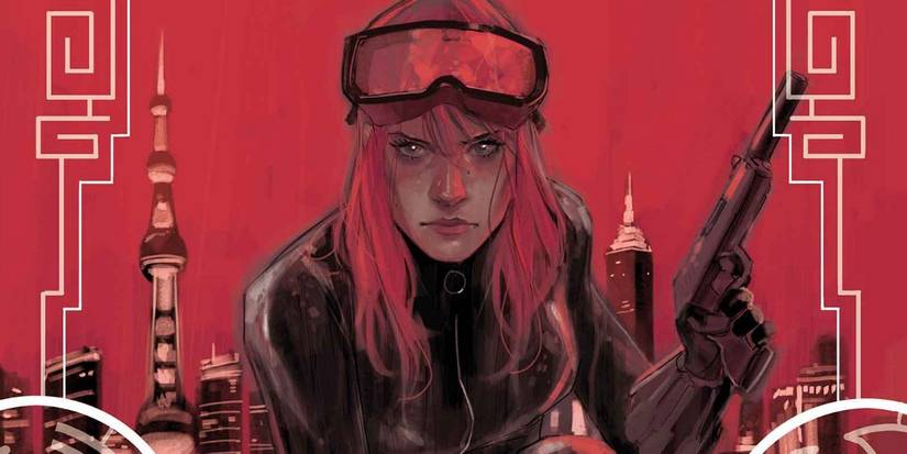 The 10 Deadliest Female Assassins Of The Marvel Universe, Ranked