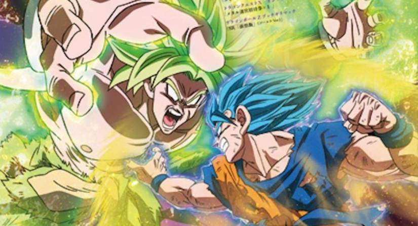 The 10 Biggest Changes To Broly In The New Dragon Ball Super Movie