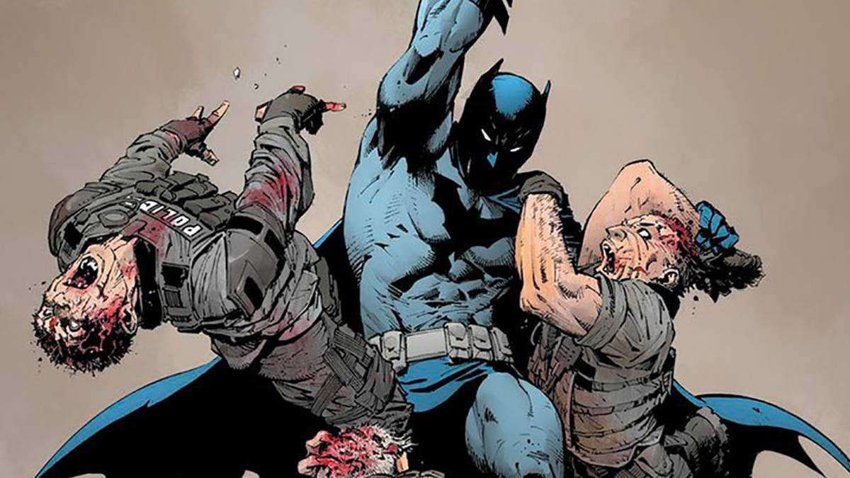 DCeased: How Every Major Character Dies in Issue #1