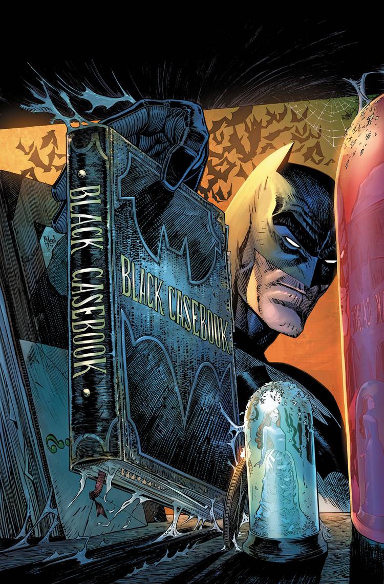 A Classic Batman Villain Returns in Detective Comics
