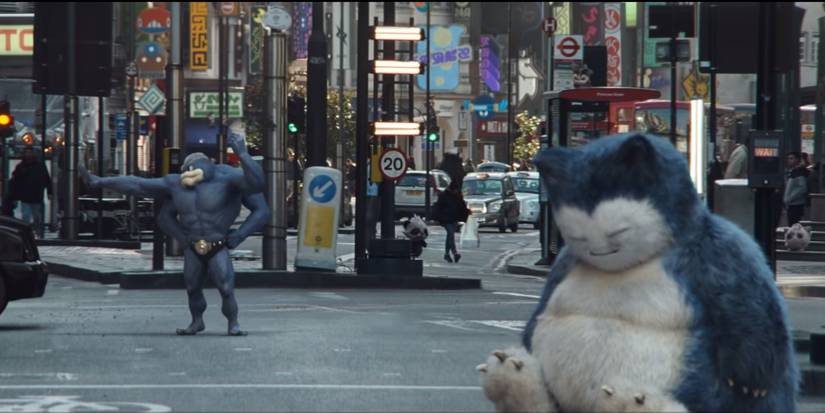 Detective Pikachu: Every New Pokemon Revealed in the Movie's Second Trailer