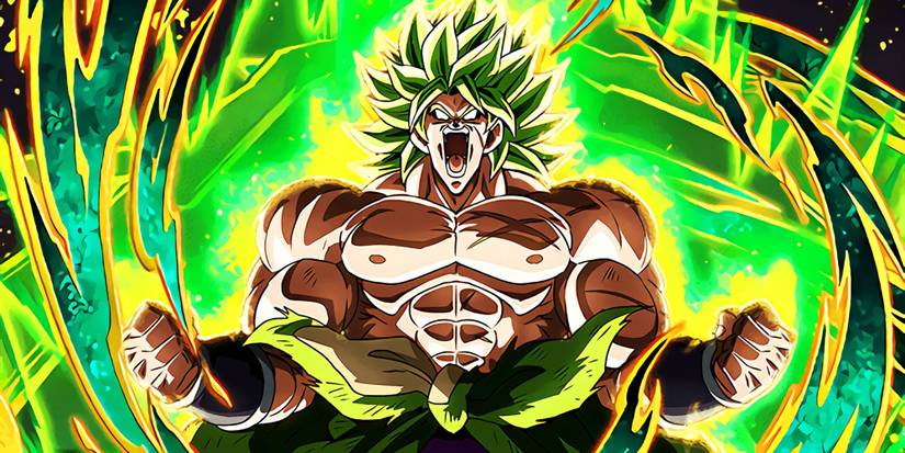 The 10 Biggest Changes To Broly In The New Dragon Ball Super Movie