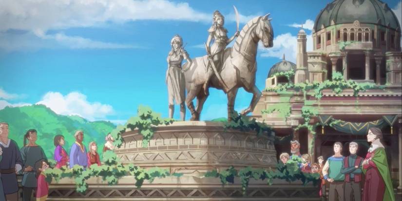 The Dragon Prince Redeems Netflix's Past LGBT Failures