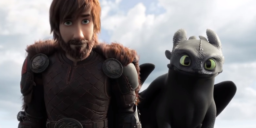 How to Train Your Dragon 3's Ending, Explained