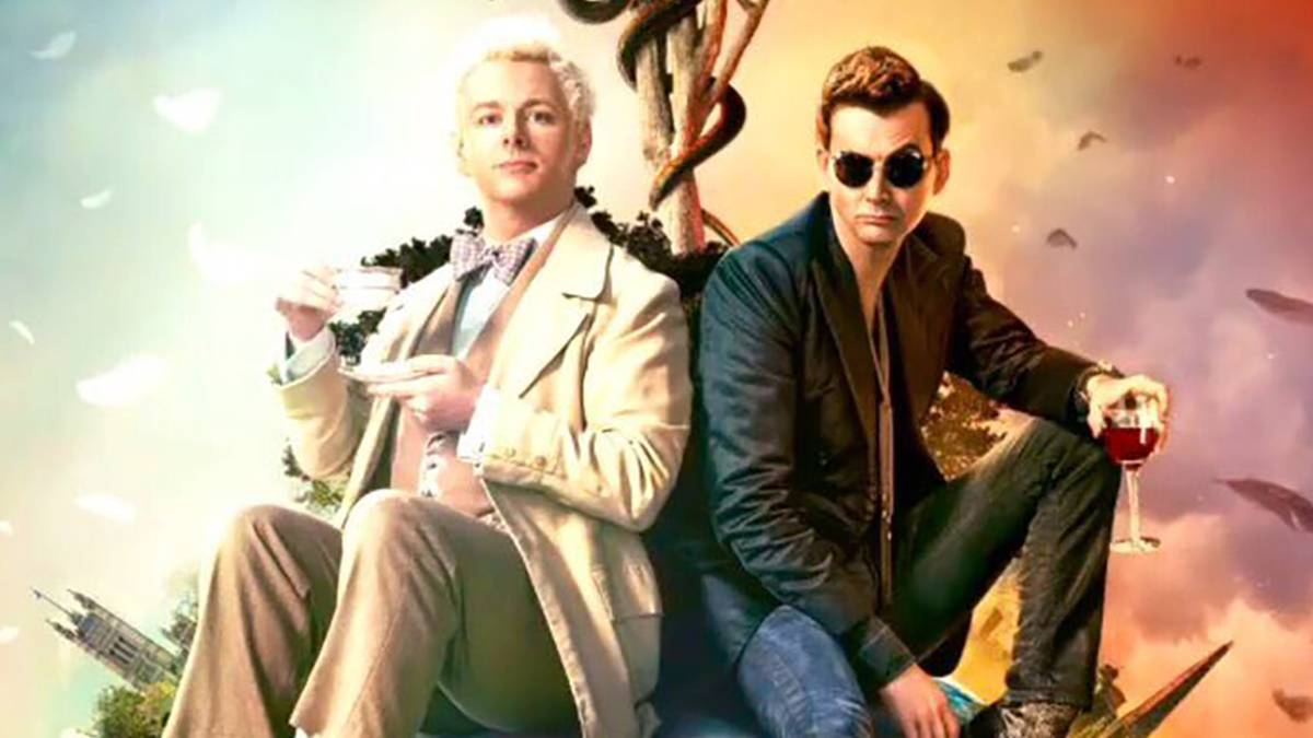 Good Omens: Why Death's Subtitles Aren't in All Caps