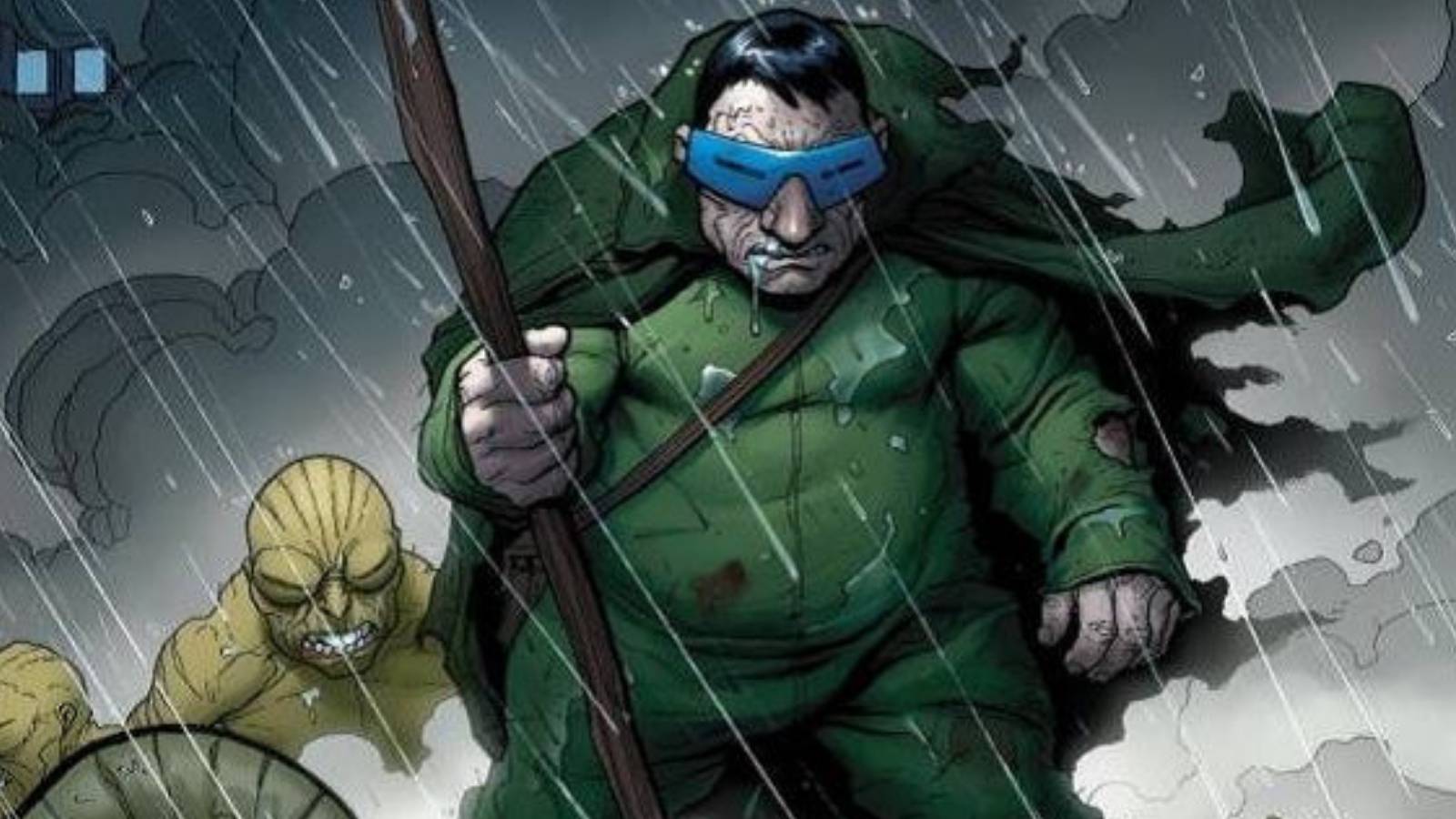 Marvel Contest of Champions Digs Up Mole Man