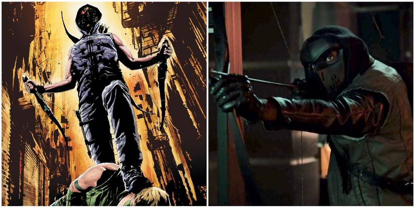 10 Deadliest Green Arrow Villains