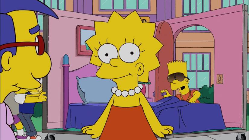 Myers-Briggs® Personality Types Of The Simpsons Characters