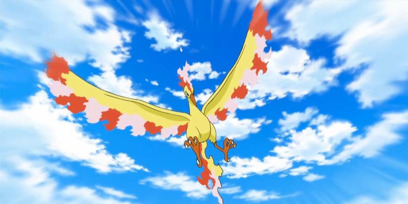 10 Most Iconic Flying-Type Pokémon