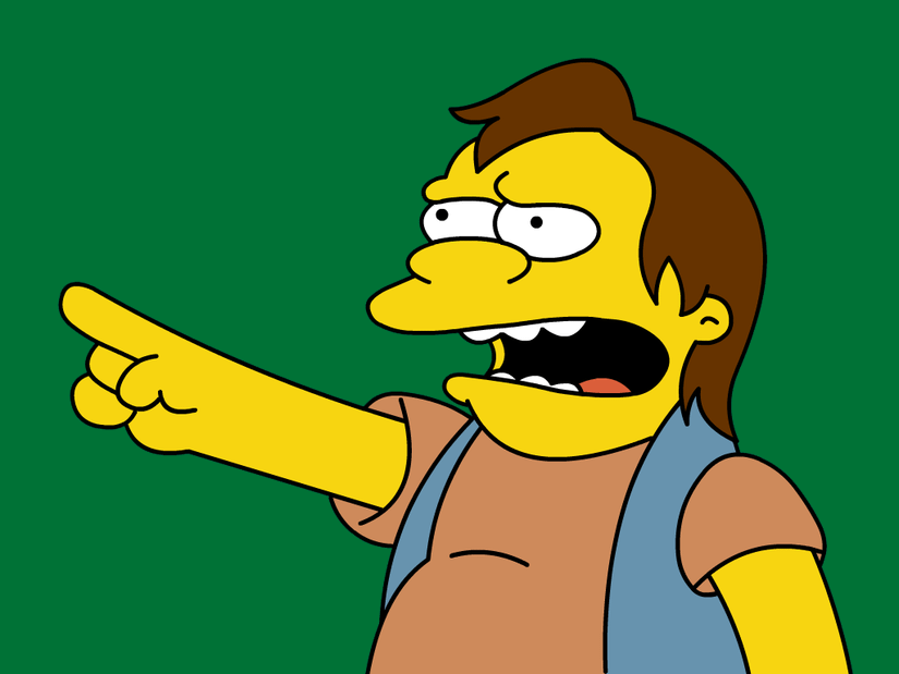 Myers-Briggs® Personality Types Of The Simpsons Characters