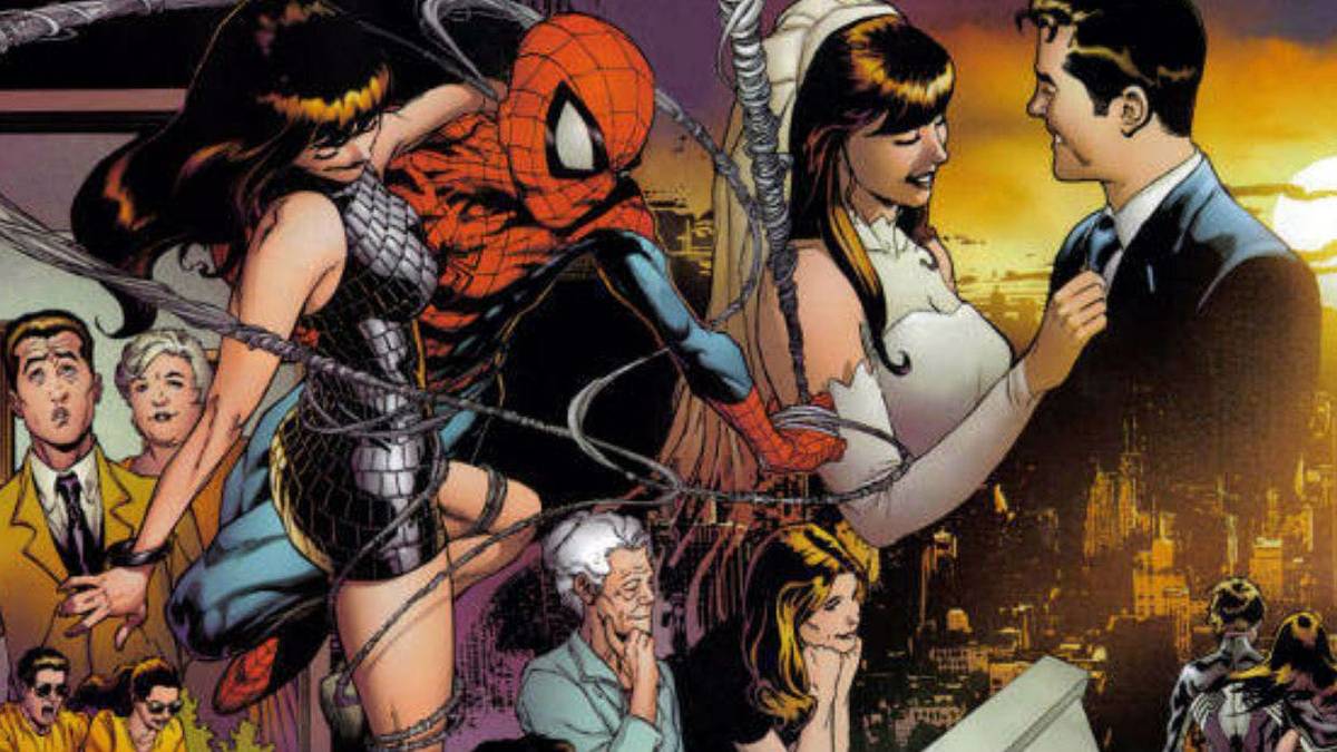 One More Day: What REALLY Happened in Spider-Man's Most Controversial Story