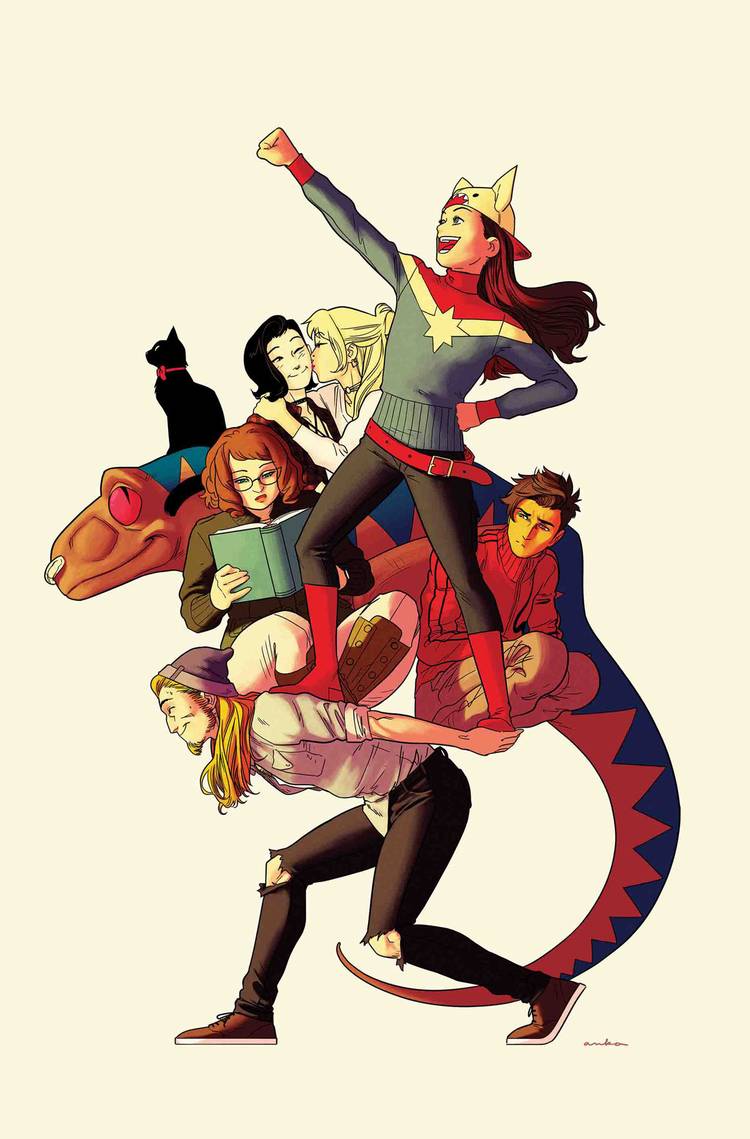 Every Marvel Comic Release Hitting Stores in May 2019