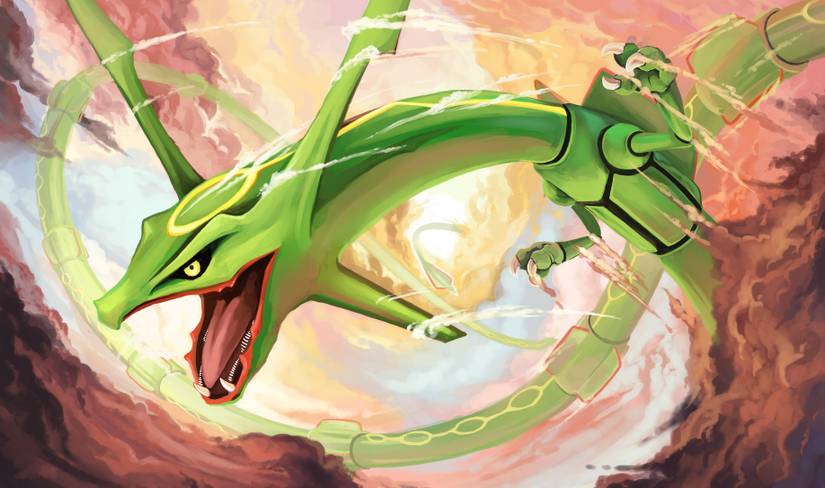Dragon Ball: What Goku's Pokémon Party Would Look Like