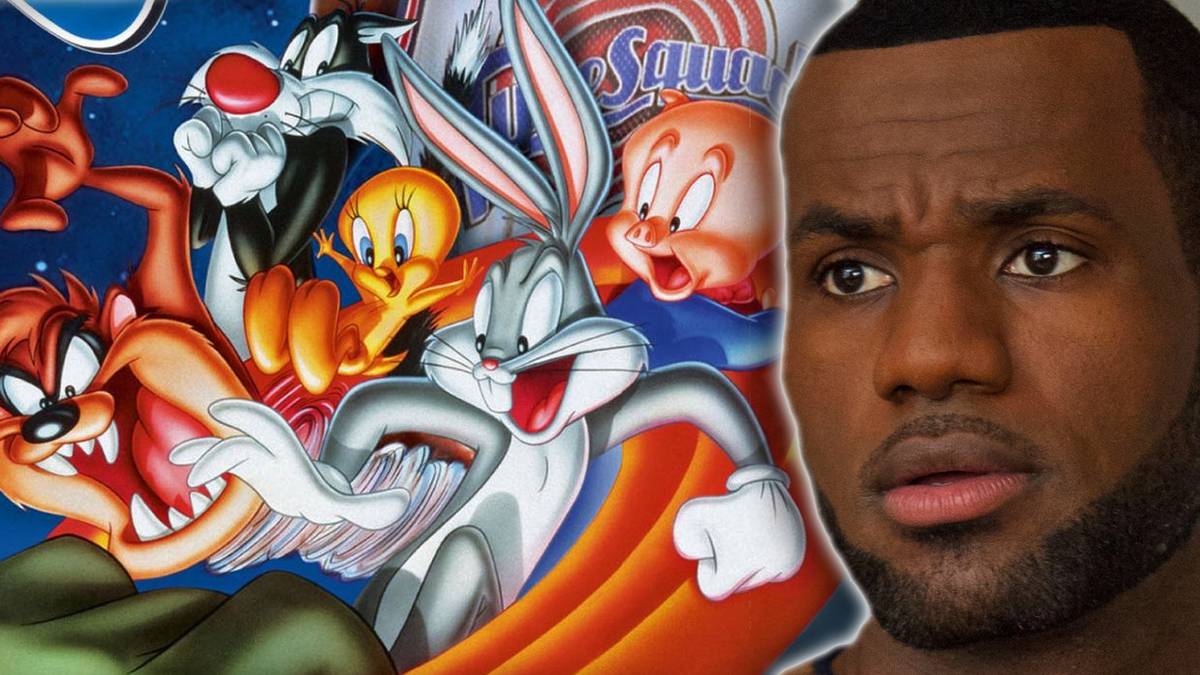 Space Jam 2 Finally Scores a Release Date