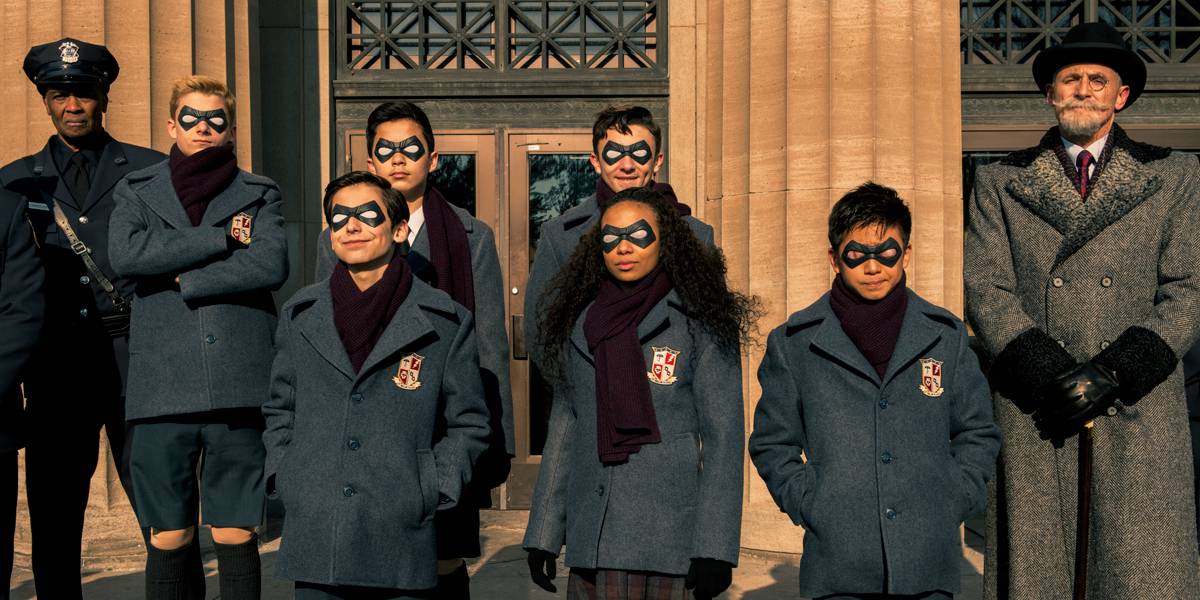 Umbrella Acadey Review: Netflix's New Series Shakes of the Superhero ...