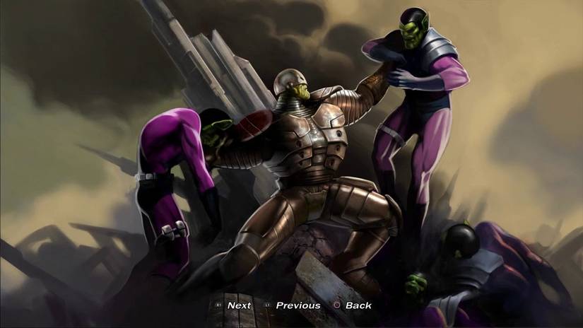 10 Best Captain Marvel Villains