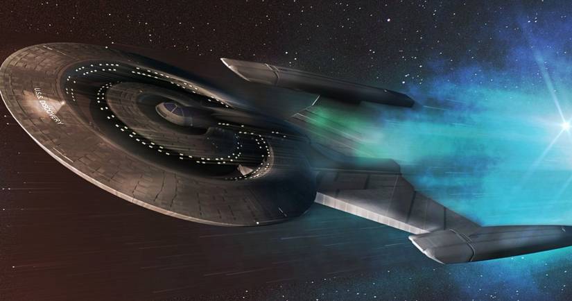 10 Things Most Fans Don't Know About the Star Trek: Discovery Ship