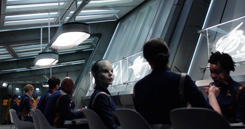 10 Things Most Fans Don't Know About the Star Trek: Discovery Ship