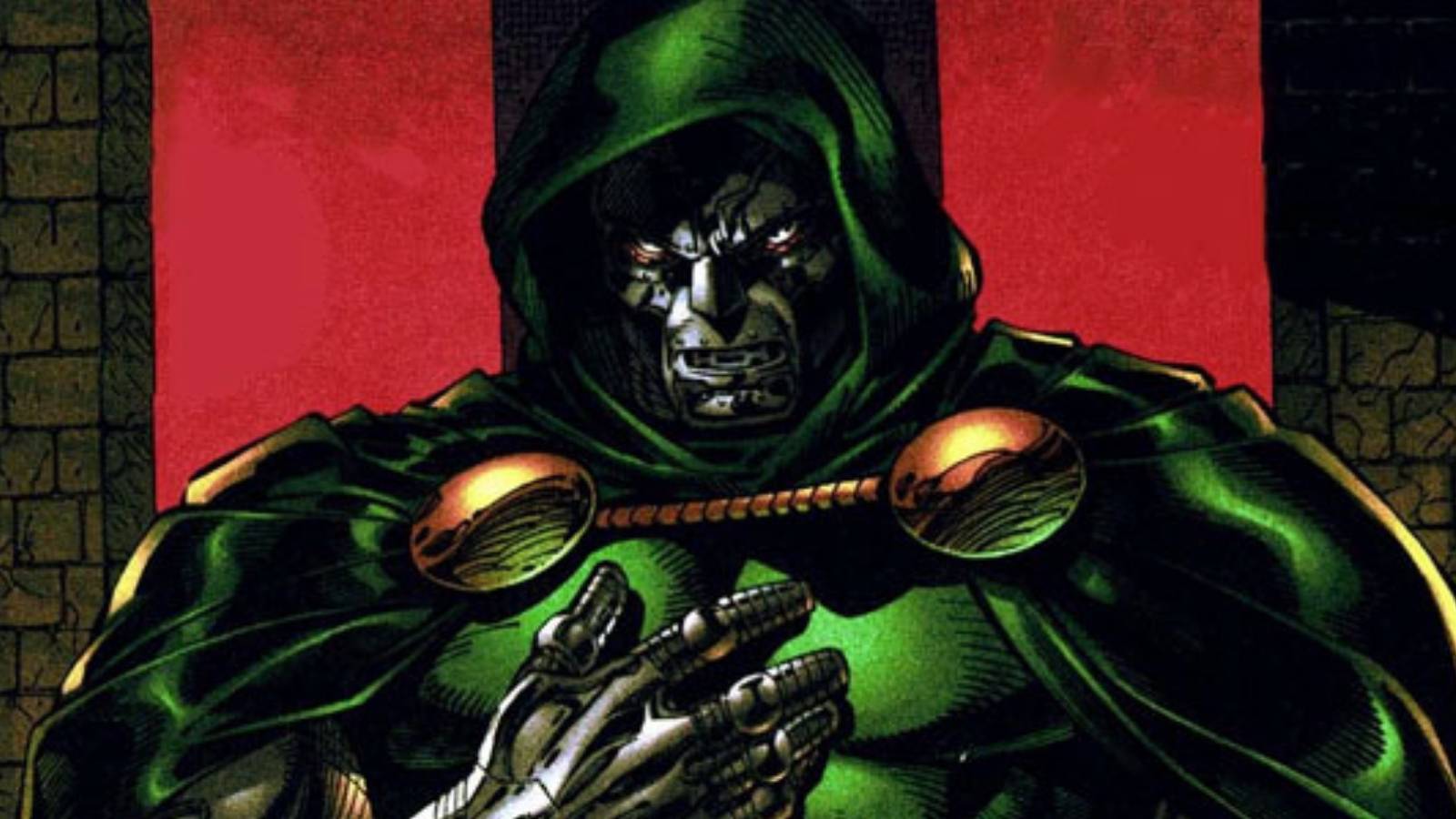 5 DC Heroes Dr. Doom Could Defeat (& 5 He Would Lose To)