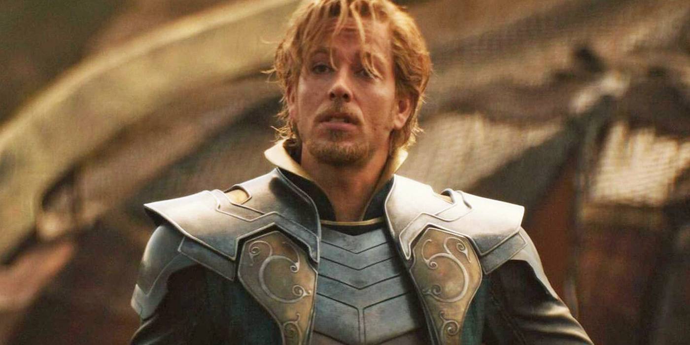 Zachary Levi Envisioned a Trilogy of Thor and the Warriors Three Films