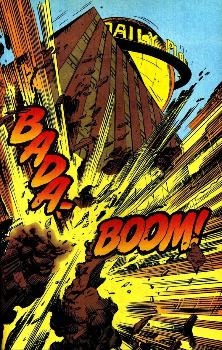 The Superman Comic That Was Part of Two Separate Crossovers!