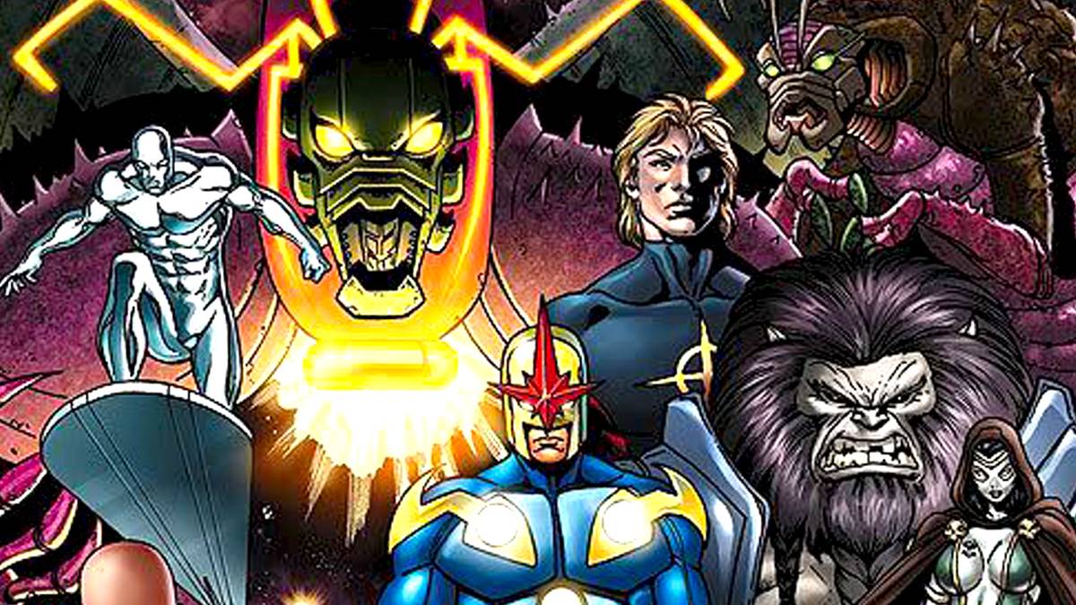 What Lurks Beyond: The Cosmic Horrors of the Marvel Universe