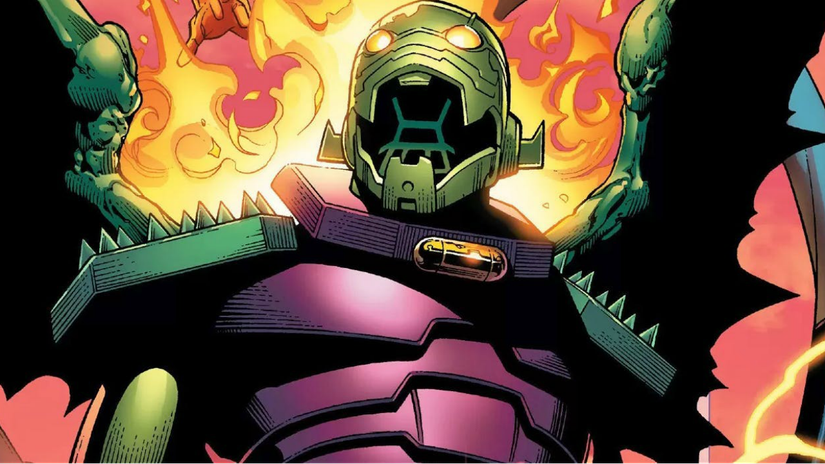 Avengers: Endgame Theories Suggest Annihilus is Coming to the MCU