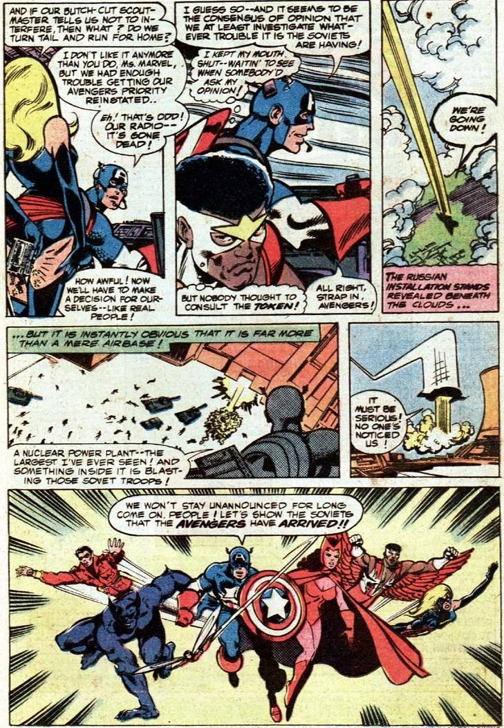 When the Avengers Were Forced to Become Equal Opportunity Employers