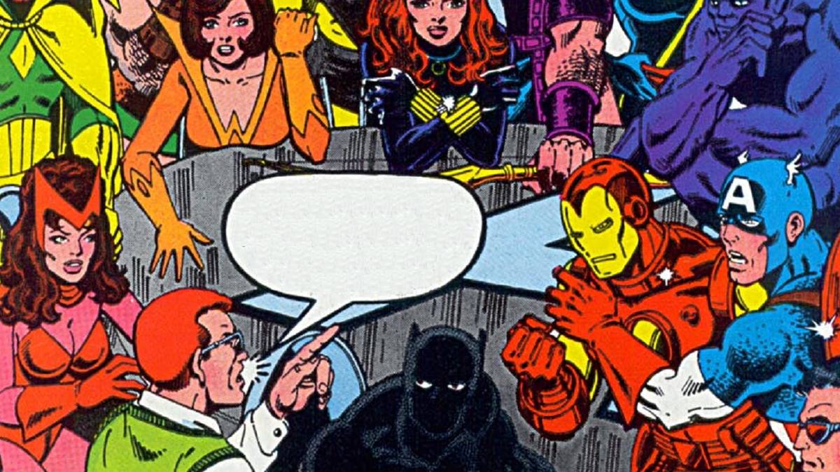 When the Avengers Were Forced to Become Equal Opportunity Employers