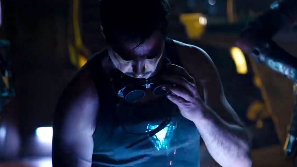 Avengers: Endgame - Figure Reveals Amazing Look at New Iron Man Armor