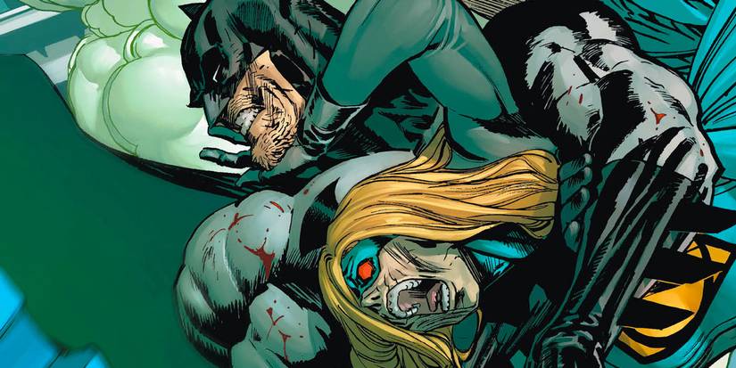 Gotham Girl: How the DC 'Hero' Helped Break Batman