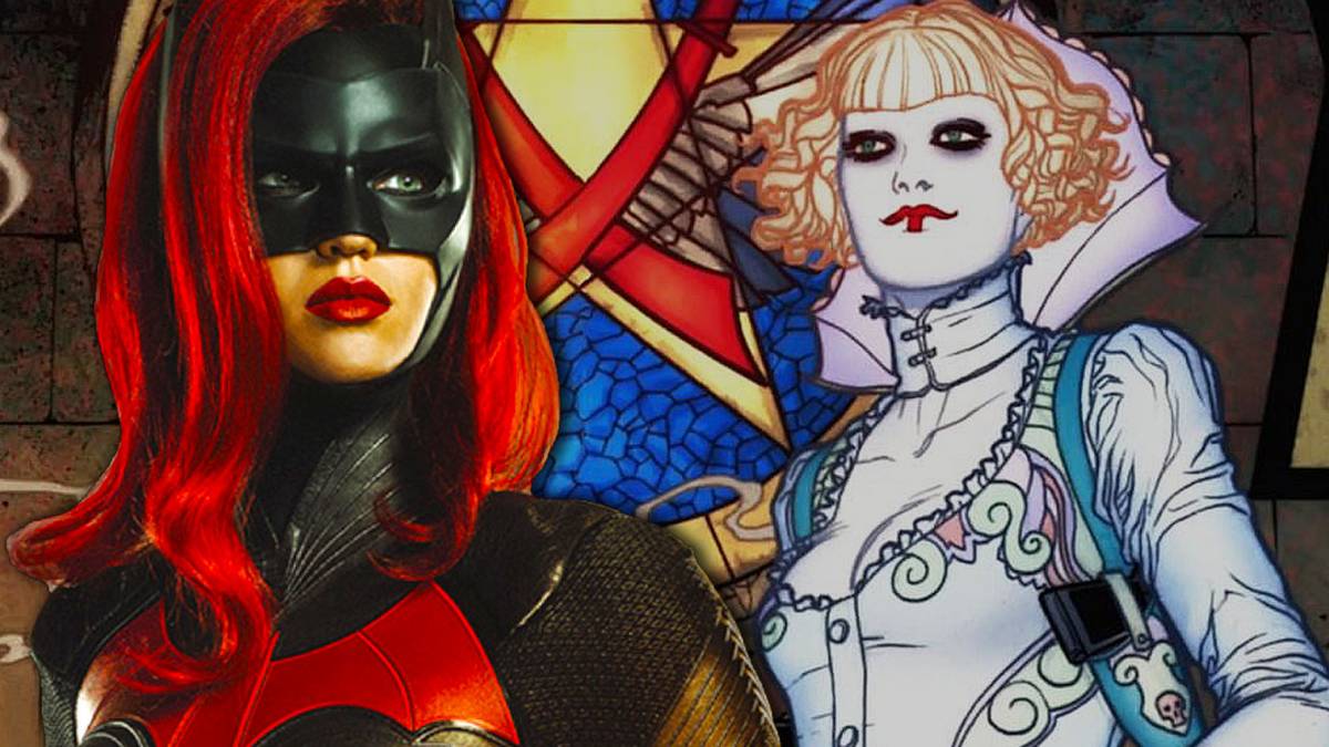 Who Is Batwoman's Alice? A Guide to the Arrowverse's Next Big Bad