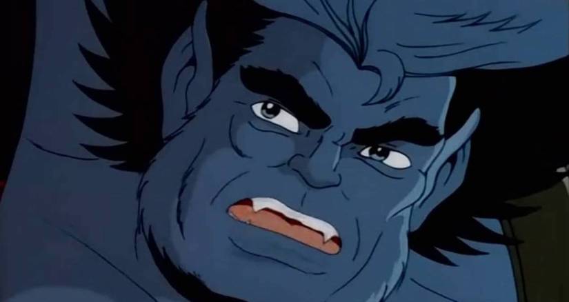Ranking The Main Cast From X-Men: The Animated Series
