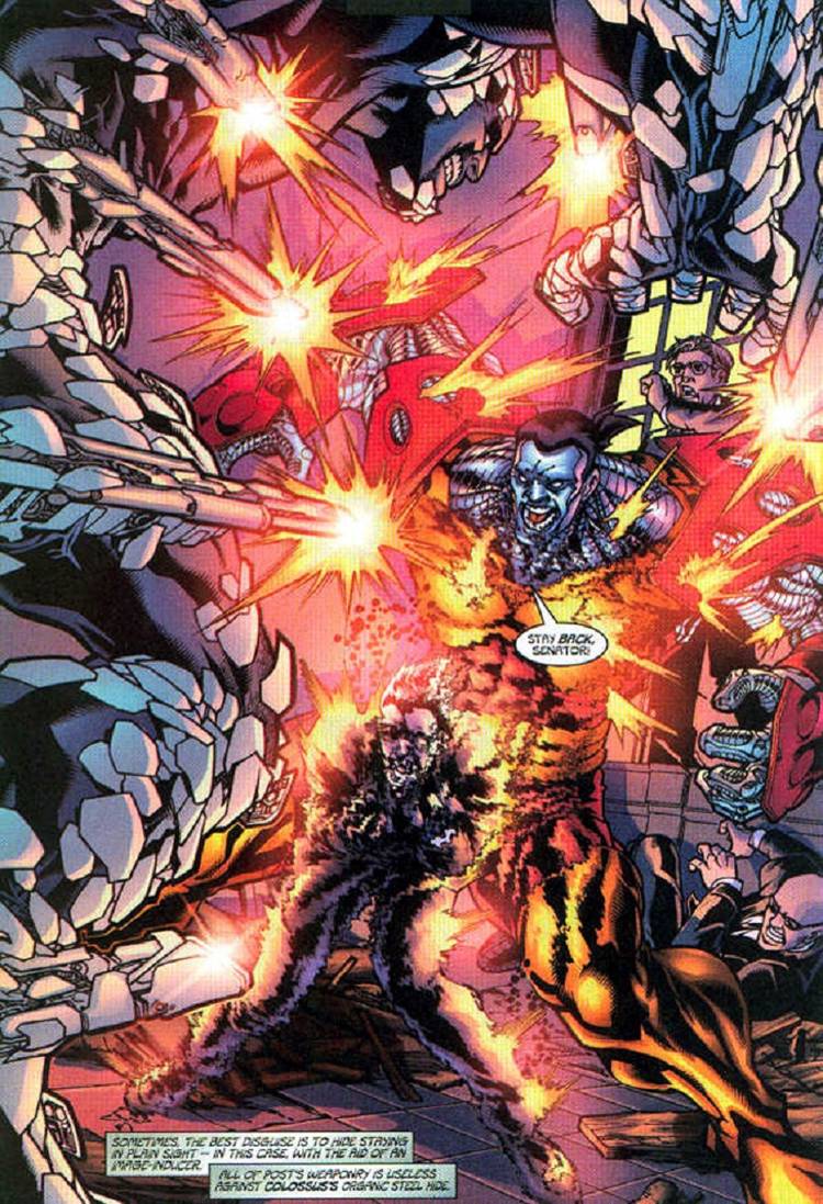 Villains Who Became Less Powerful When They Joined Super Villain Teams