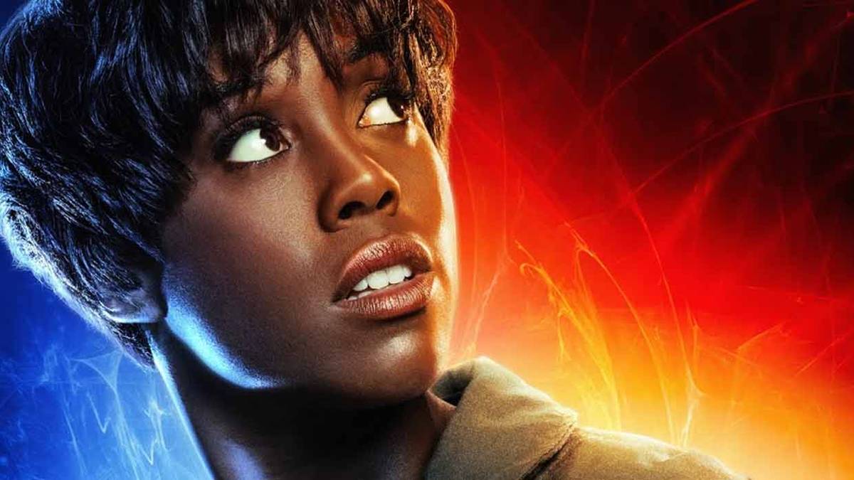 Captain Marvel's Lashana Lynch on Maria Rambeau's 'Superhero Quality'
