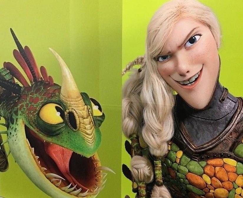 How to Train Your Dragon 3: The Evolution of the Dragon Riders