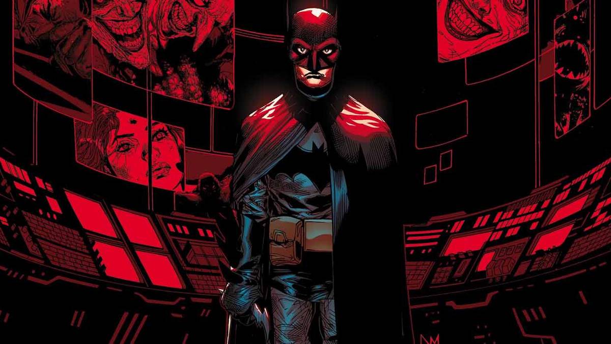 DC Reveals Batman’s Bizarre (Even By His Standards) Birthday Ritual