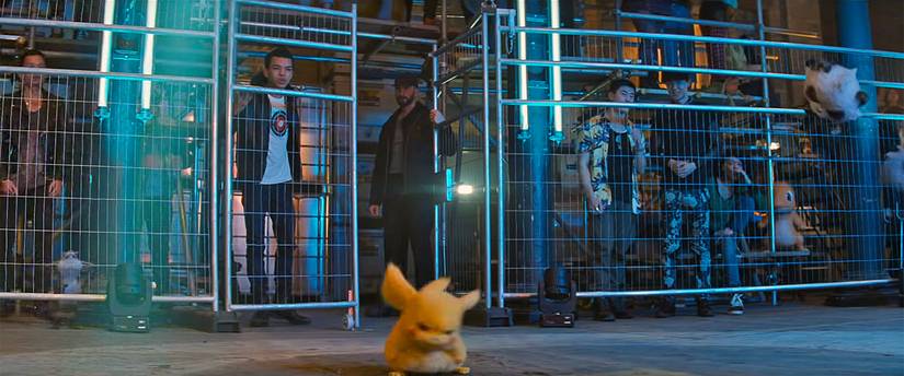 Detective Pikachu: Every New Pokemon Revealed in the Movie's Second Trailer