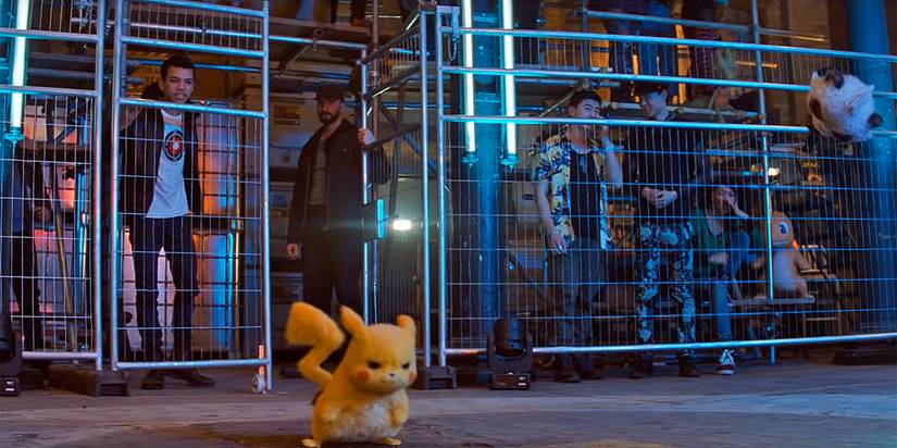 REVIEW: Detective Pikachu Successfully Brings the Beloved Franchise to Life