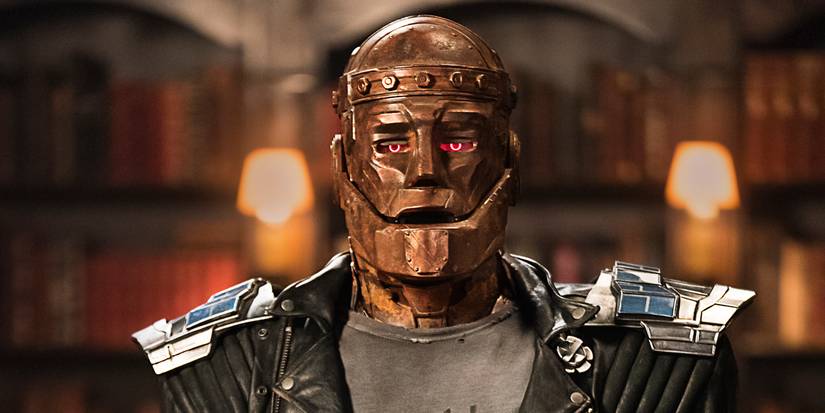 Doom Patrol: All Members, Ranked By Intelligence
