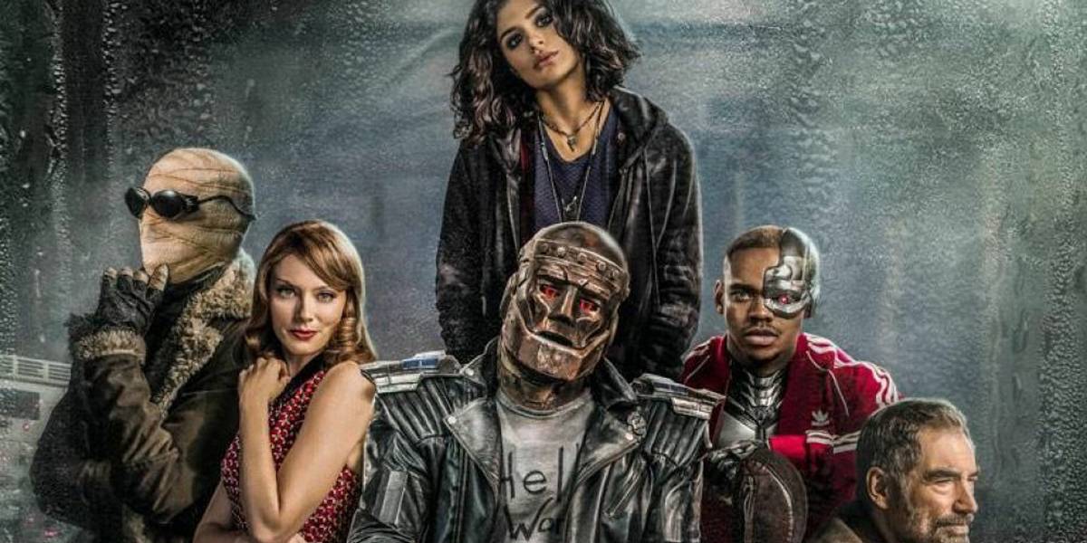 Every Doom Patrol Character to Expect in Season 1