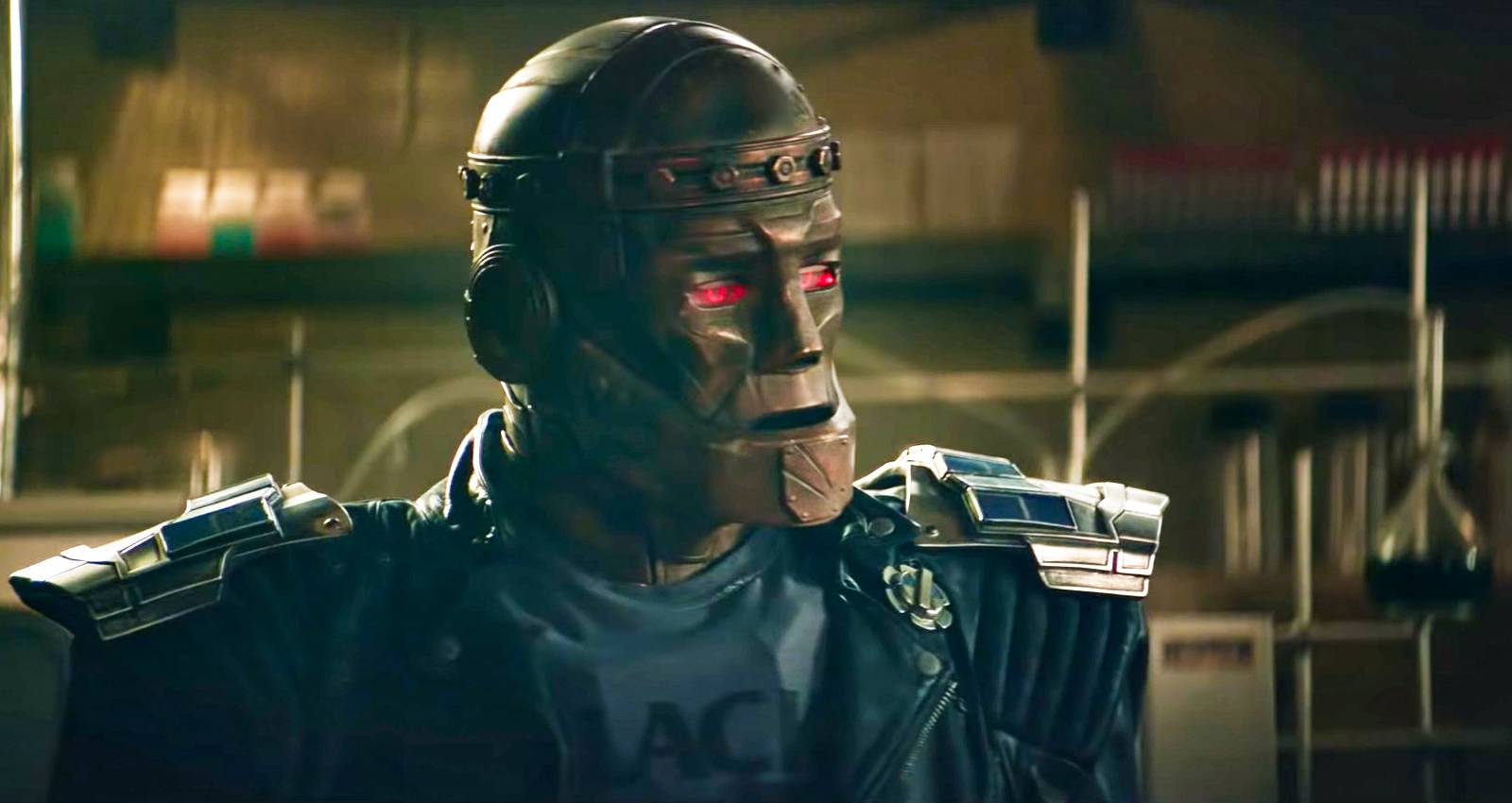 Cliff Steele Gets a Touching New Upgrade in Doom Patrol Season 4 Premiere