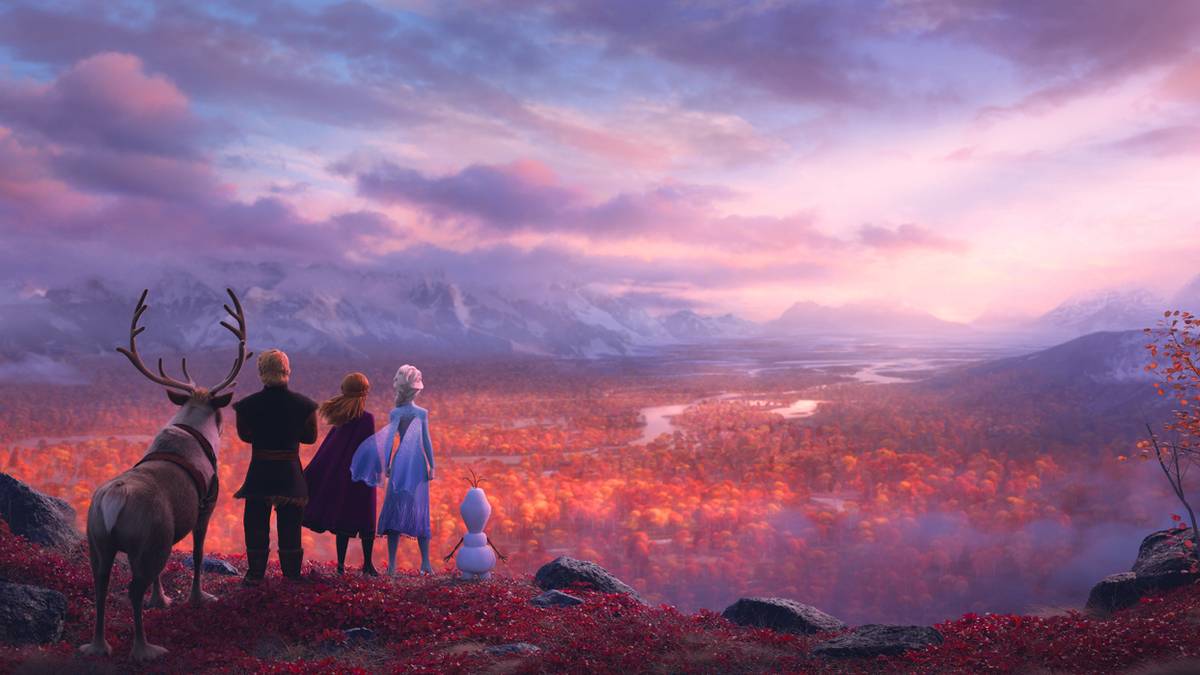 REPORT: Frozen 2 Plot Details Revealed