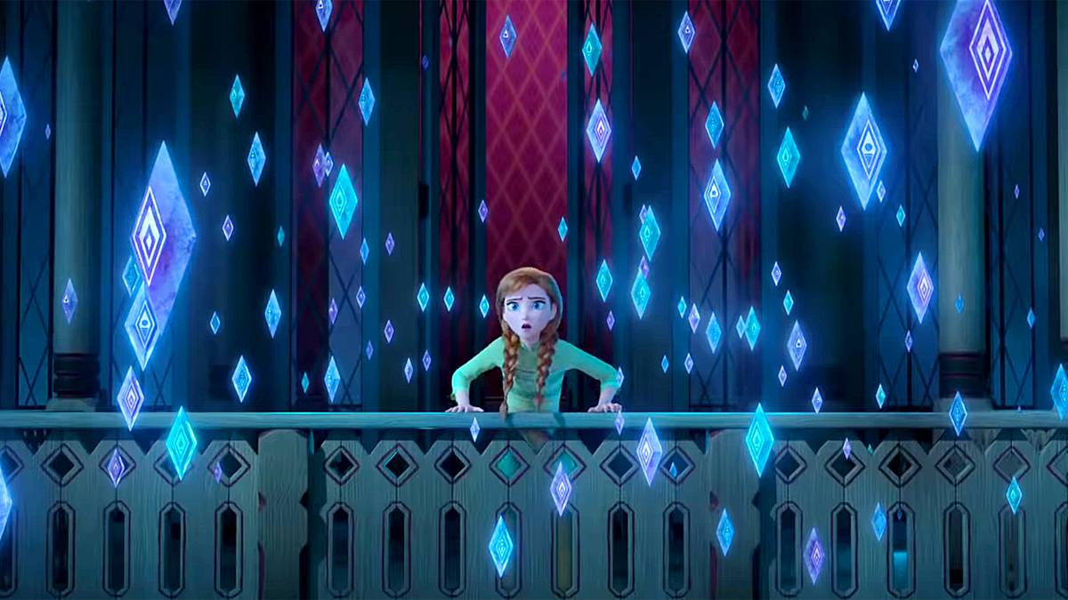 Frozen 2 Introduces Disney's Four Elemental Spirits