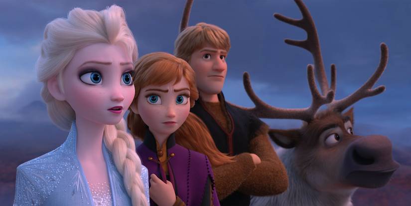 Disney's Frozen 2 Trailer May Support Tarzan Fan Theory