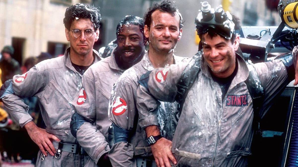 Ghostbusters 3 Besetzung