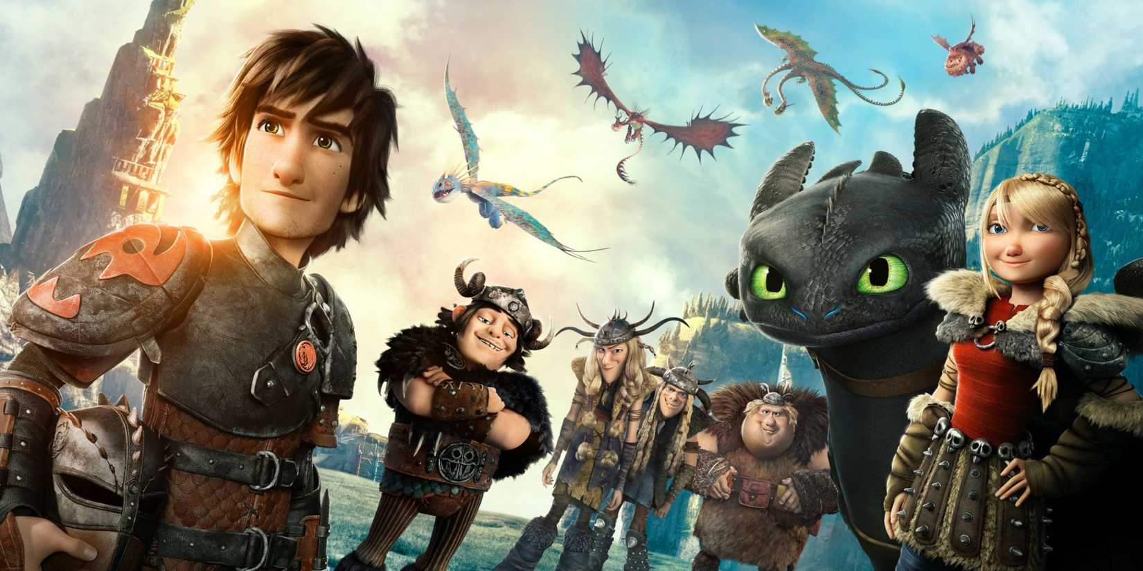 10 Best DreamWorks Animated Movies That Are Perfect From Start to Finish