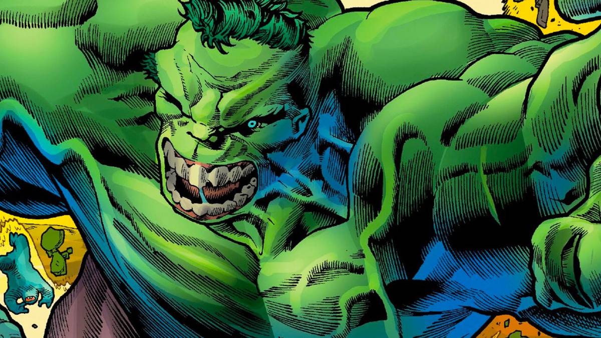 Marvel Changed Everything We Knew About the Hulk's Origin Story