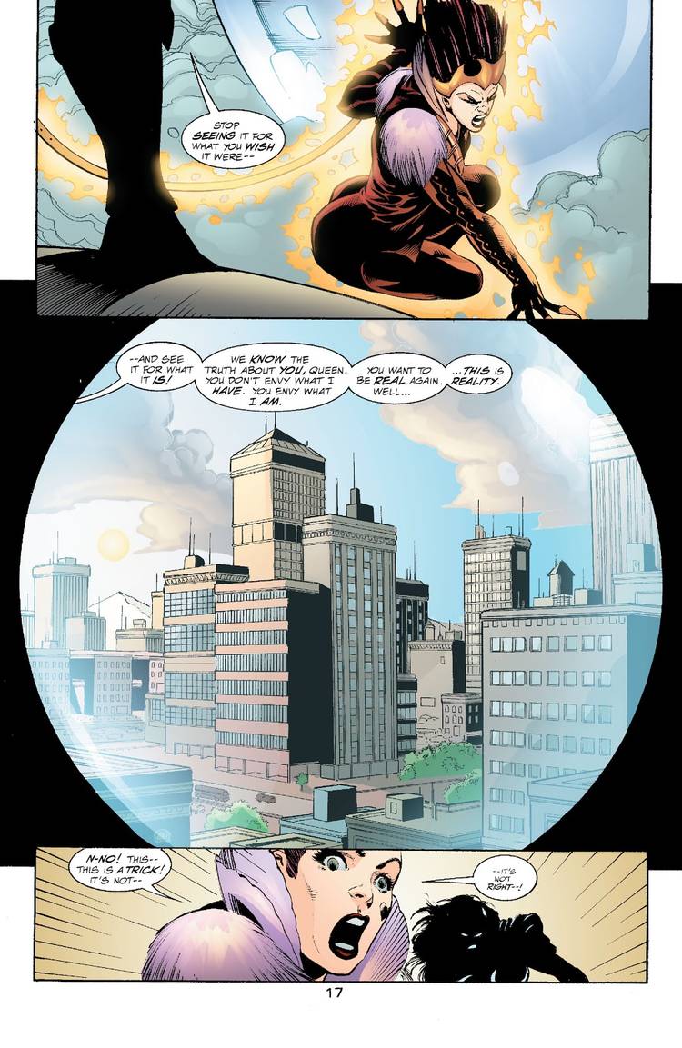 When Was Wonder Woman's Unbreakable Lasso of Truth First Broken?