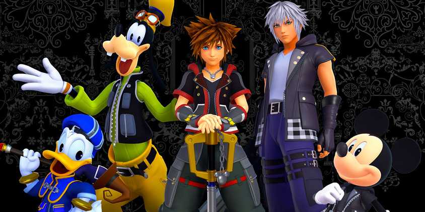 This Kingdom Hearts Character's Redemption Arc Makes Him the Most ...